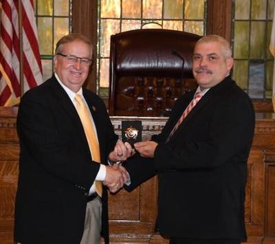 Wayne County deputy on administrative leave | Local News | newsargus.com