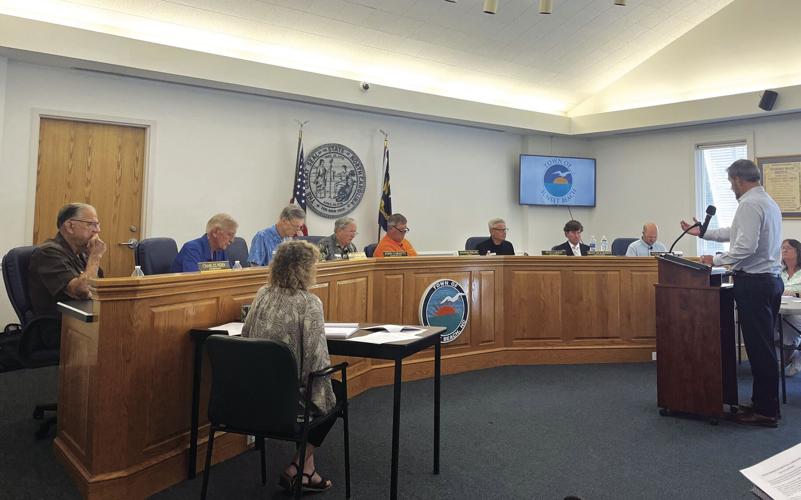 Sunset Beach OKs 1,504-home mixed use project | News | newsargus.com