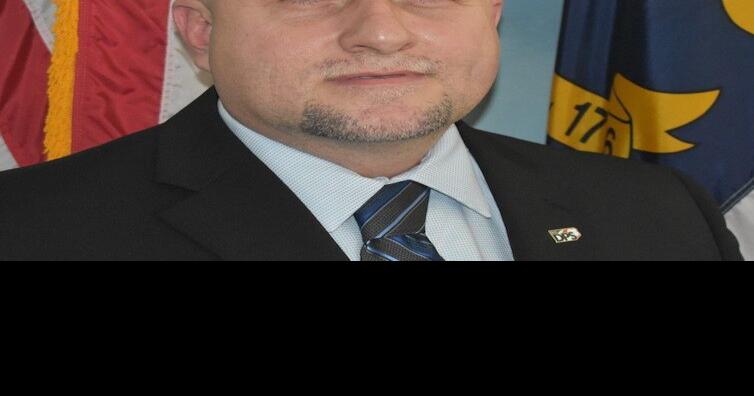 Bullard named warden of the year | Local News | newsargus.com