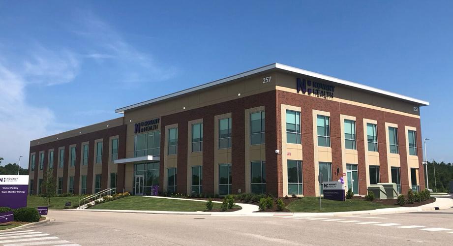 Novant Health Brunswick Medical Center adds access with new medical ...