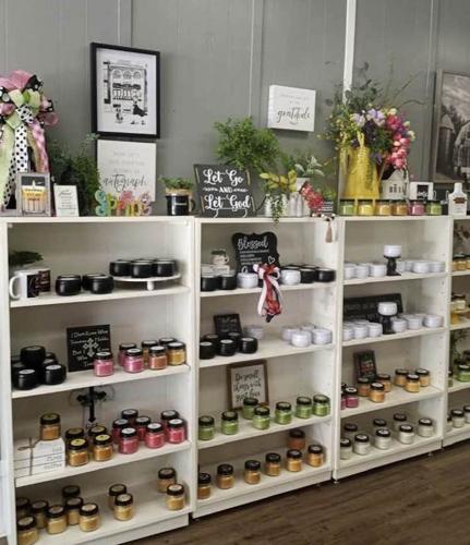 Hand-crafted candle shop opens downtown | Local News | newsargus.com