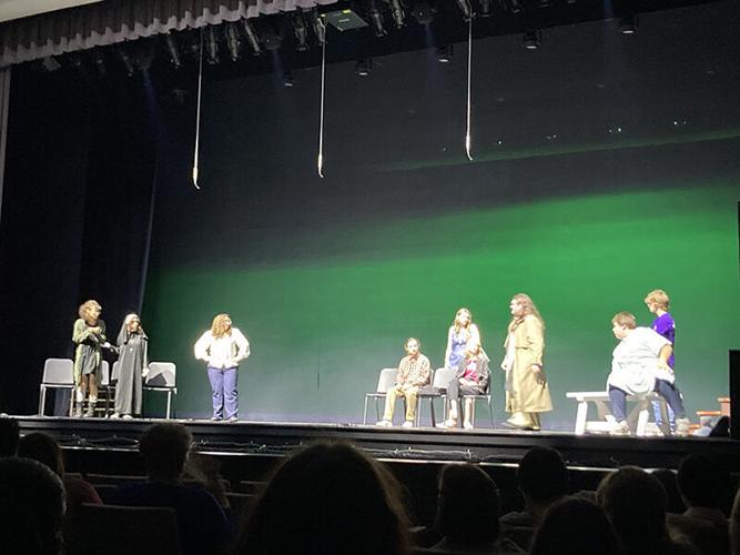 Brunswick County Schools hosts One Act Play Festival 2023 | News ...