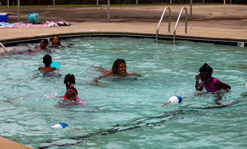 Goldsboro public pools open for season | Local News | newsargus.com