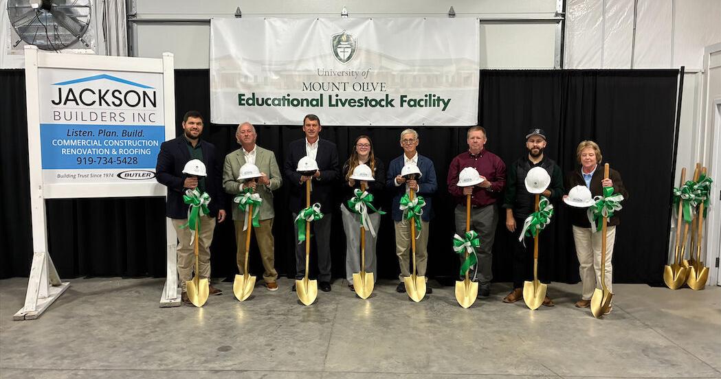 UMO agriculture programs to expand with new facility | Local News ...