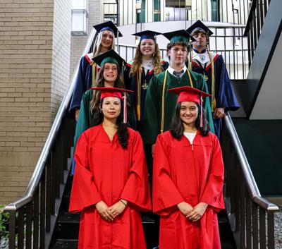 Schools name valedictorians, salutatorians | Local News | newsargus.com