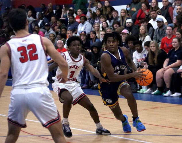 Wayne Prep destroys Wayne Christian in 87-38 blowout | Sports ...
