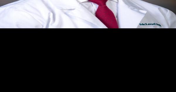 McLeod Health welcomes orthopedic surgeon Dr. Colin Canham | News ...