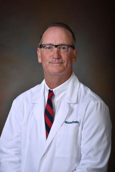 McLeod Health welcomes new dialysis access physician | News | newsargus.com