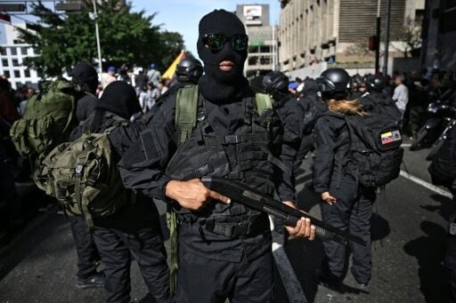 Venezuelan capital quiet, streets empty after US strike | National ...