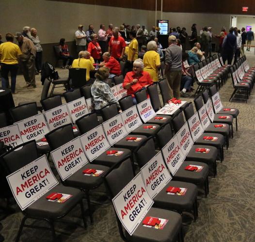 Candidates attend Republican rally Sunday | Local News | newsargus.com