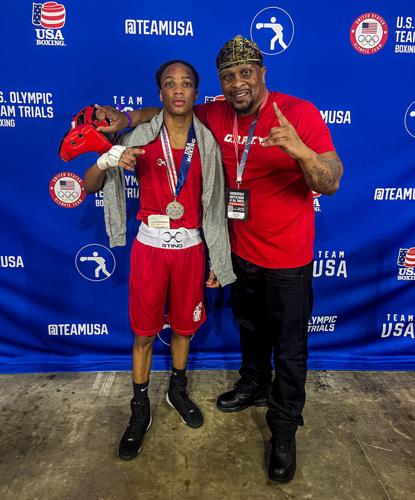 Ashford competes at Olympic trials | Sports | newsargus.com