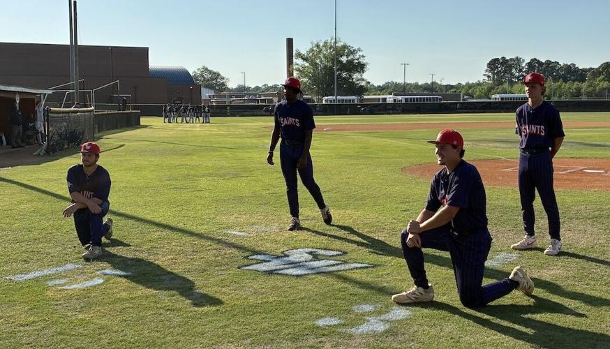 Saints triumph on senior night | Sports | newsargus.com