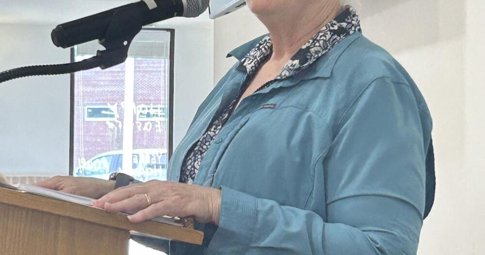 Sacred Heart Ladies Guild welcomes Rosey Greer Shoudy | News ...