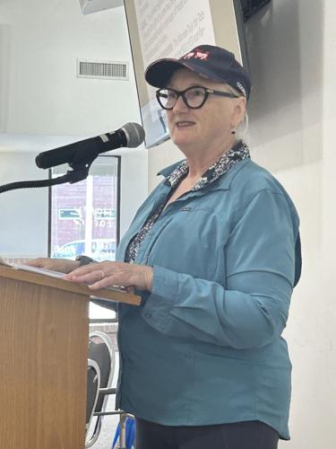 Sacred Heart Ladies Guild welcomes Rosey Greer Shoudy | News ...