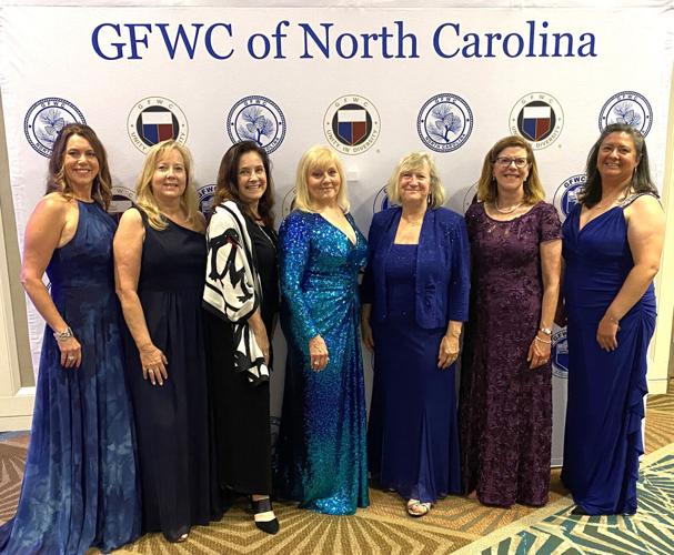 Throckmorton named new president of GFWC-NC | News | newsargus.com