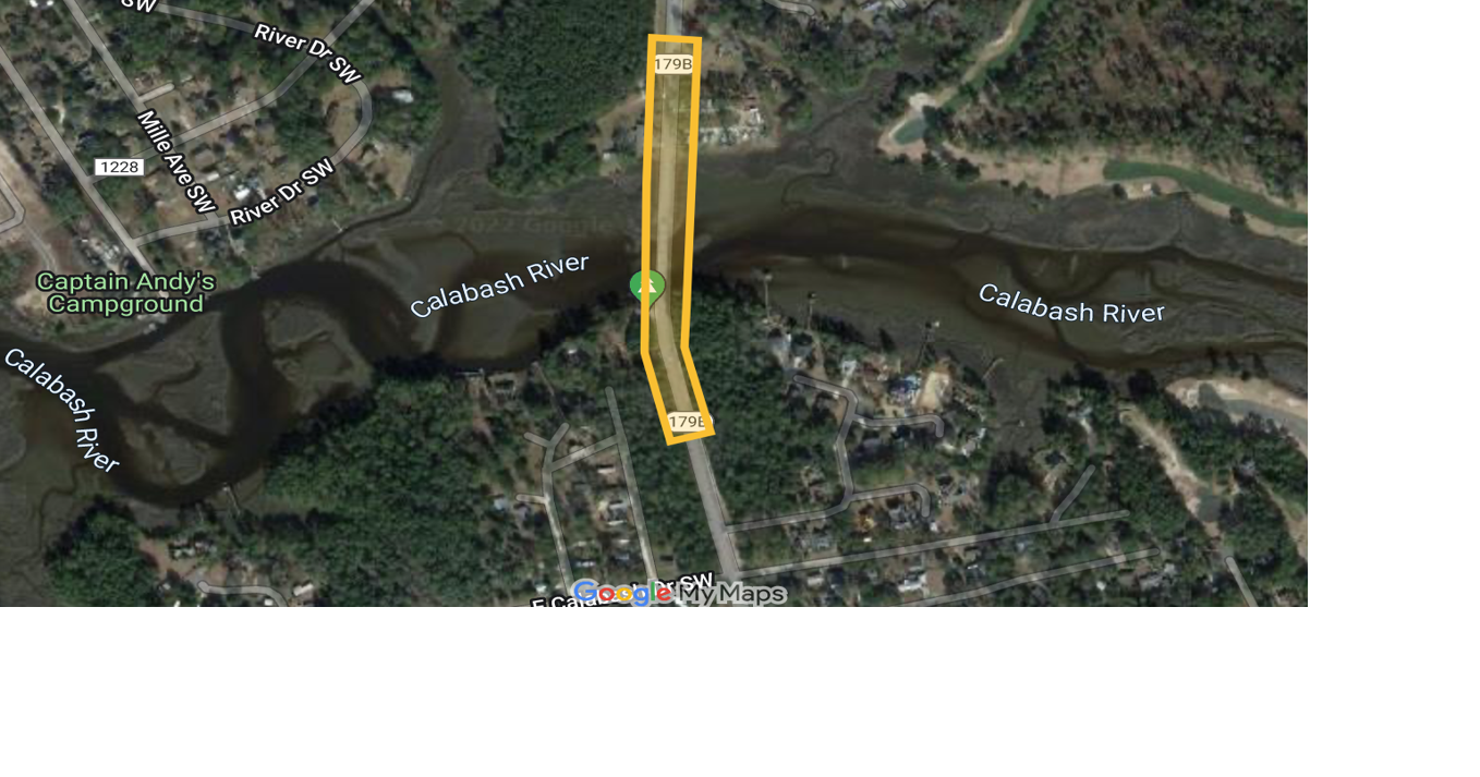 $8.7 million Calabash River bridge project slated to start in 2023 ...