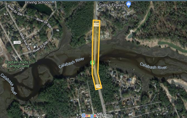 $8.7 million Calabash River bridge project slated to start in 2023 ...