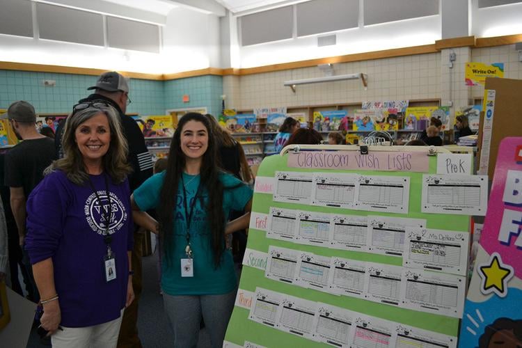 Virginia Williamson Elementary hosts Art Night | News | newsargus.com