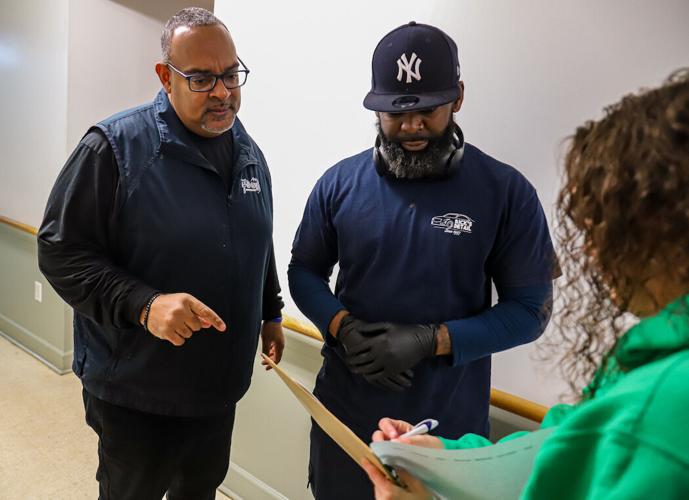 A heart to serve: D.J. Coles lives to help the less fortunate | Mo ...