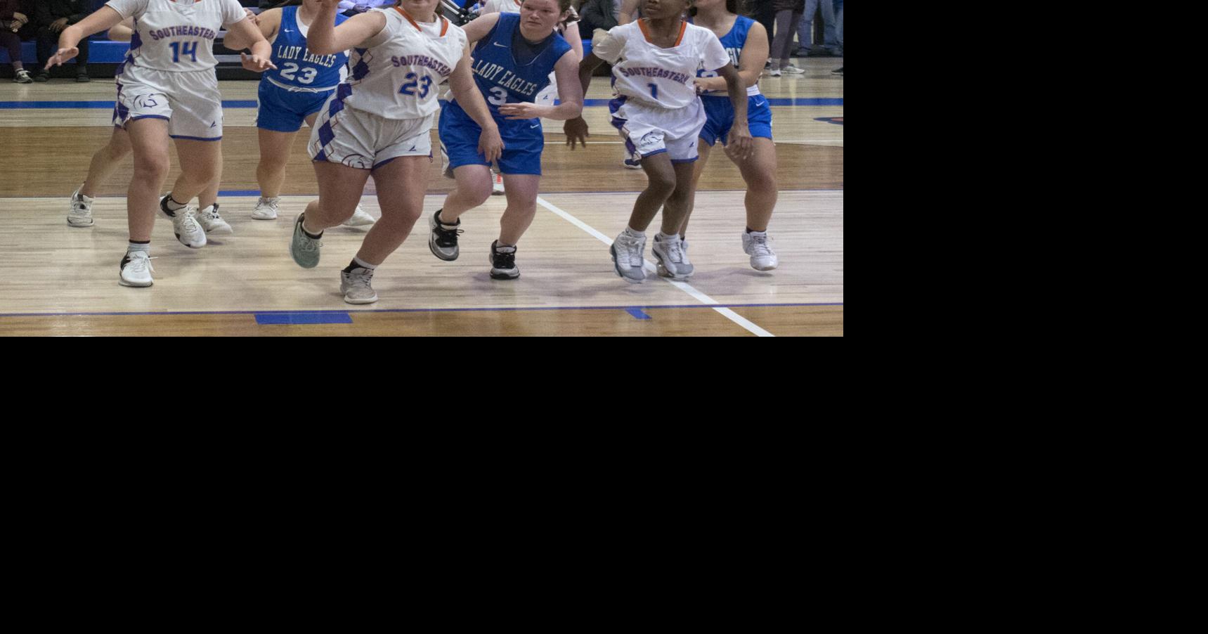 SCA basketball back on the court | Sports | newsargus.com