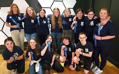 Norwayne Middle wins regional Battle of the Books | Local News ...