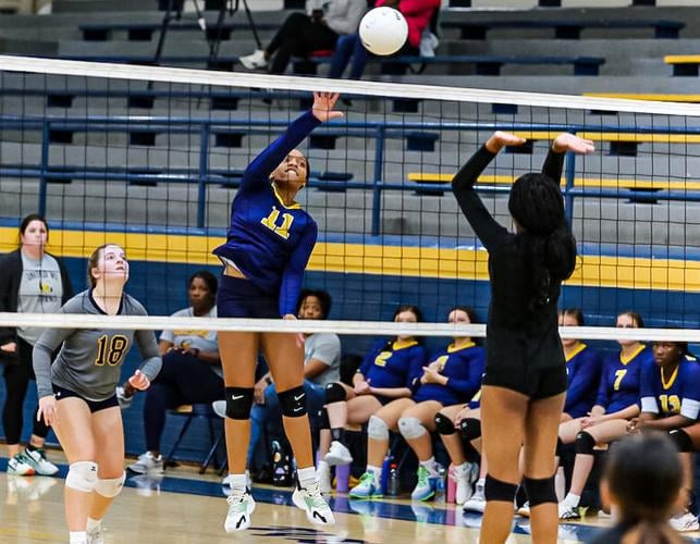Cougars sweep Beddingfield | Sports | newsargus.com