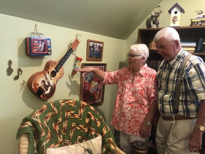 Suttons' 'Happy Trails' to Roy Rogers | Local News | newsargus.com