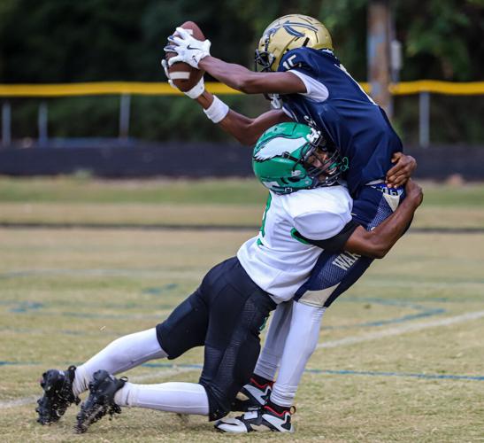 Eastern Wayne vs. North Lenoir football | Local News | newsargus.com