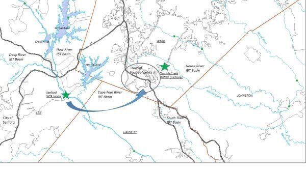 County, municipalities oppose Fuquay-Varina inter-basin transfer | News ...