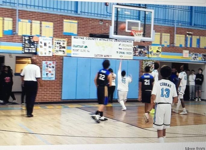 'I will never forget it:' Norwayne team creates memories of a lifetime ...