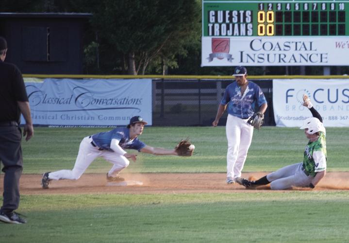 Brunswick Surfin’ Turfs summer college baseball plays at BCC | Sports ...