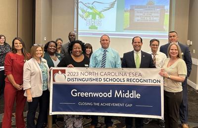 Greenwood recognized as a top school for closing achievement gap ...