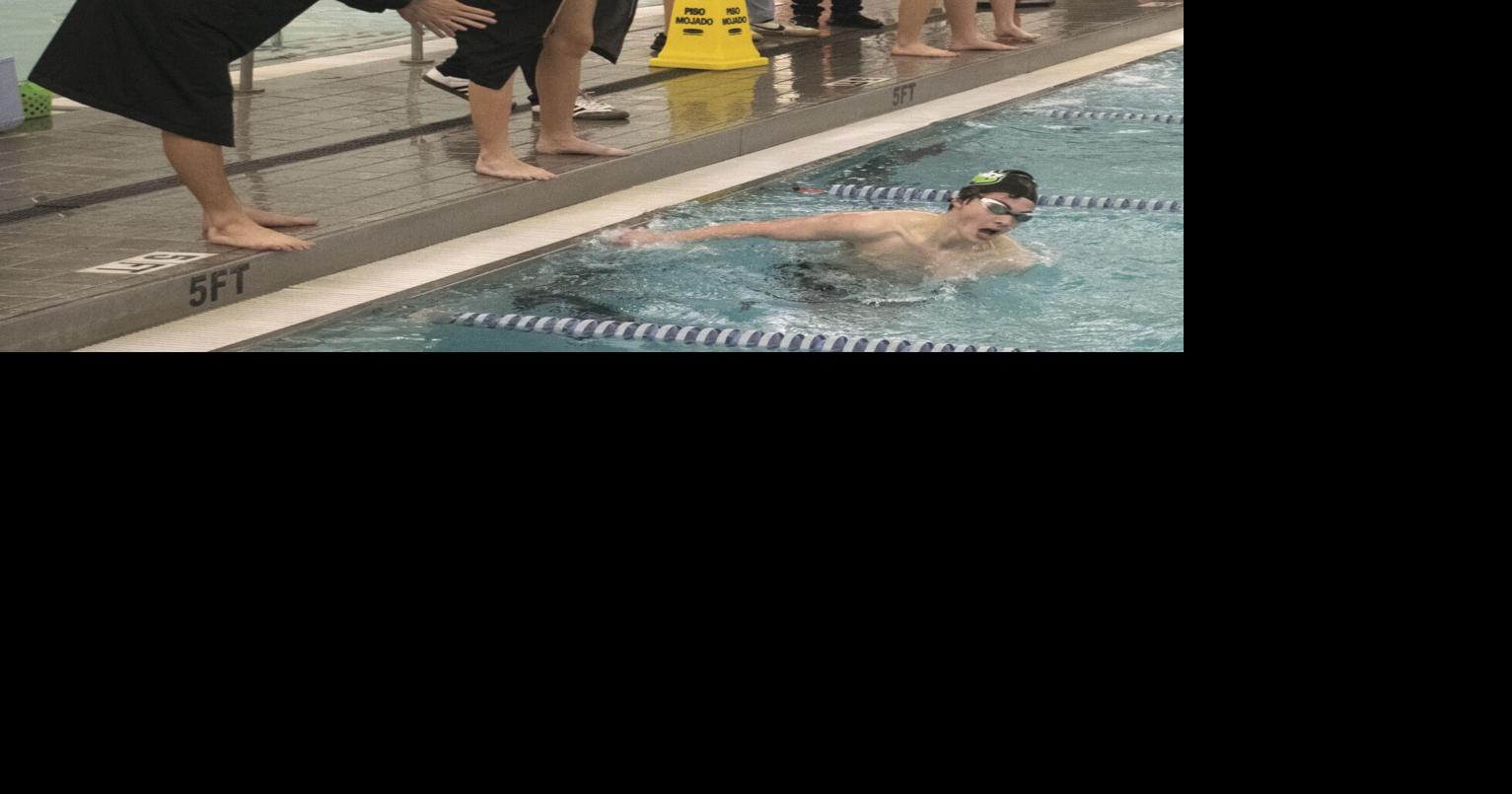 West swim teams end 2024 at BCC meet with Hoggard, North and South ...