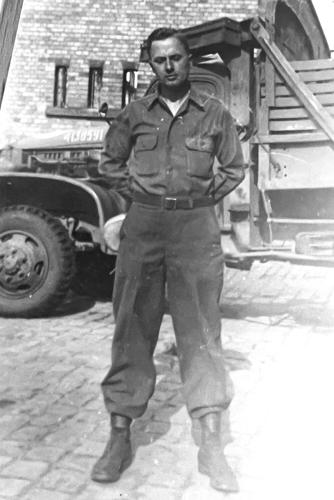 VFW Calabash Post 7288 honors its last living WWII veteran | News ...