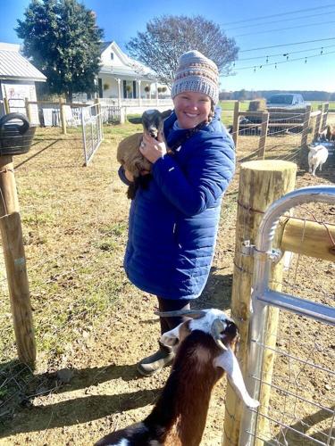 The Painted Farmer combines nature and fun | Local News | newsargus.com