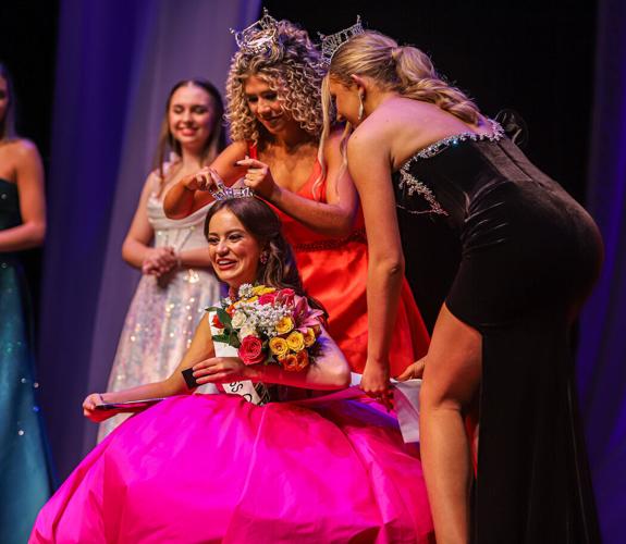 Hayden Pearson crowned Miss Goldsboro 2026 | Local News | newsargus.com