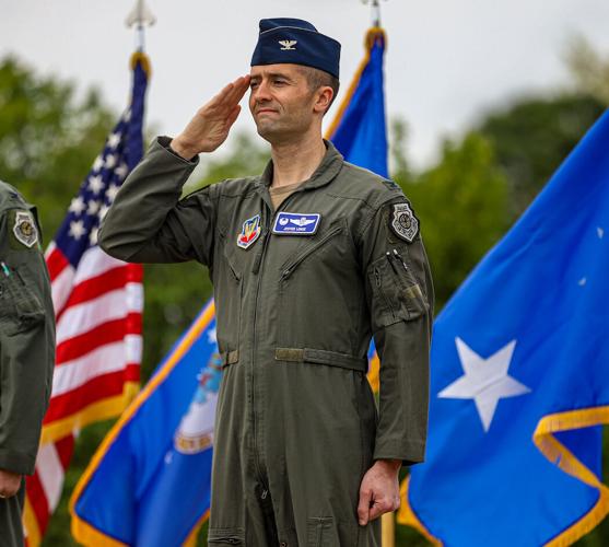 Lohse assumes command of 4th Fighter Wing | Wt | newsargus.com