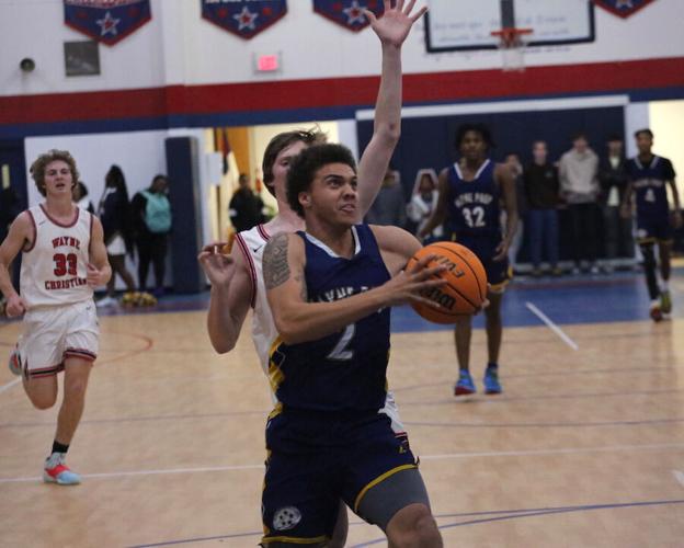 Wayne Prep destroys Wayne Christian in 87-38 blowout | Sports ...
