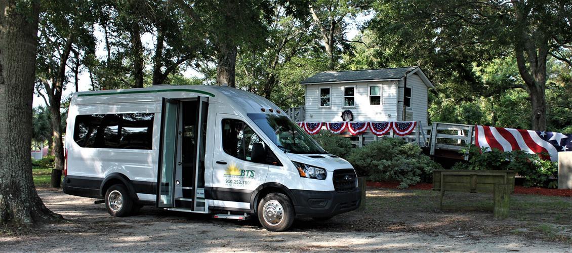 Brunswick Transit System celebrates 22nd anniversary serving Brunswick ...