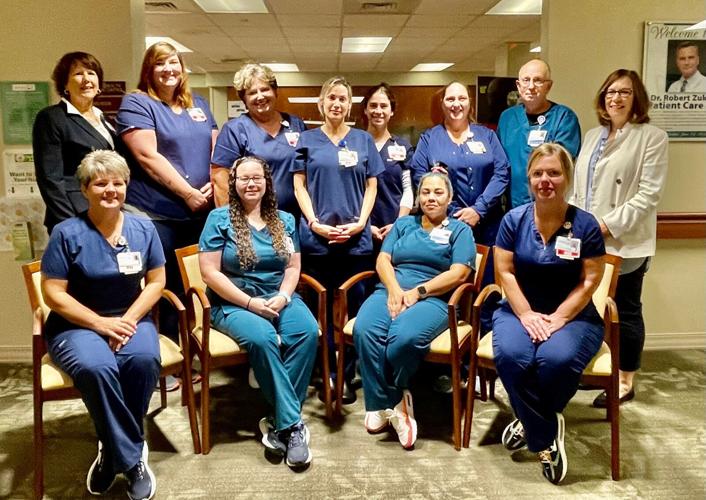 Dosher named one of top hospitals nationwide for nurse communication ...
