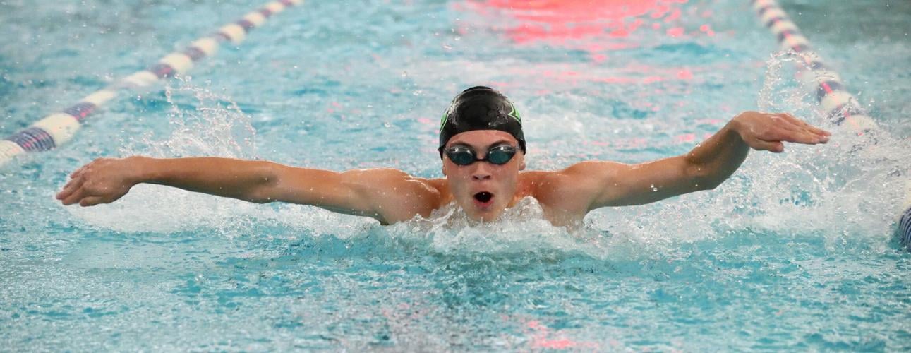 West swim teams host meet at BCC | Sports | newsargus.com