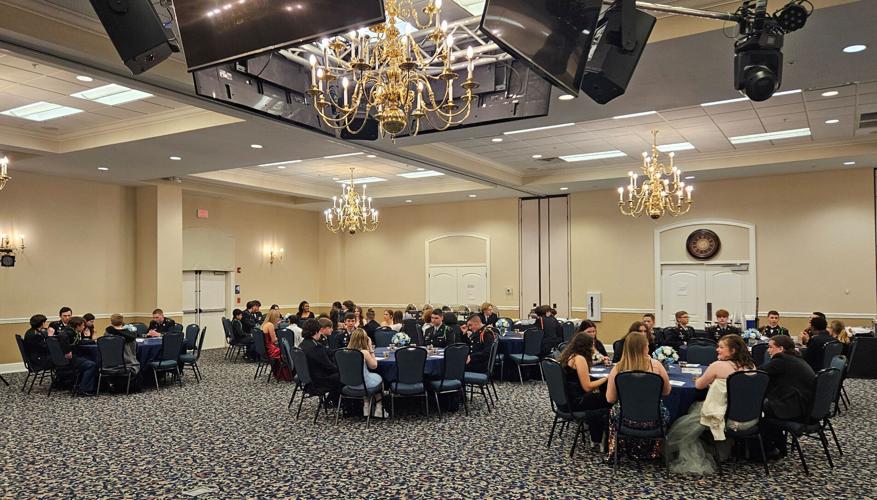 South Brunswick High School hosts annual JROTC Military Ball | News ...