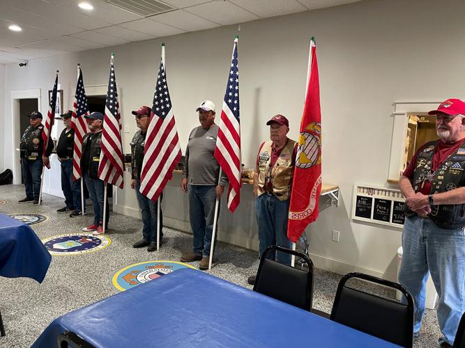 Guarding fallen patriots and their families | News | newsargus.com