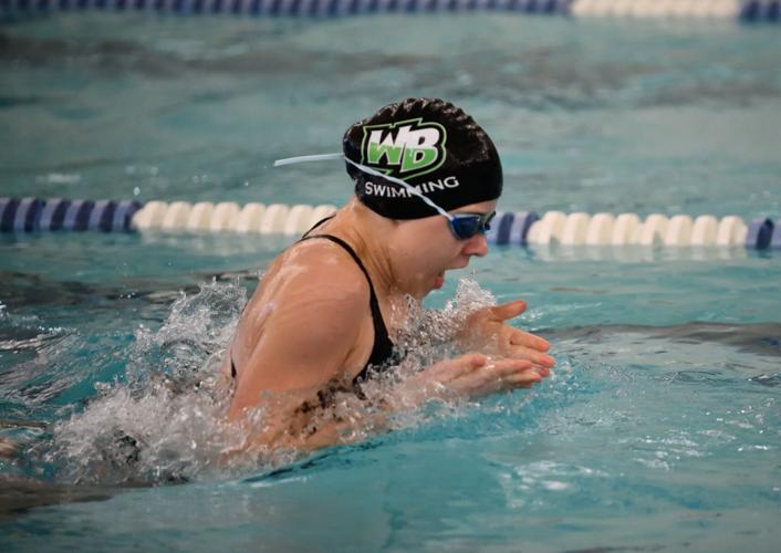 Trojans, Cougars, Scorpions and Buccaneers swim at Jan. 11 MEC meet ...