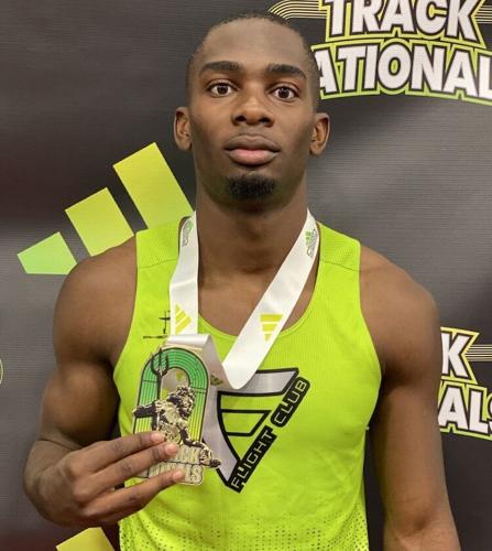 Faison competes at Adidas Track Nationals | Sports | newsargus.com