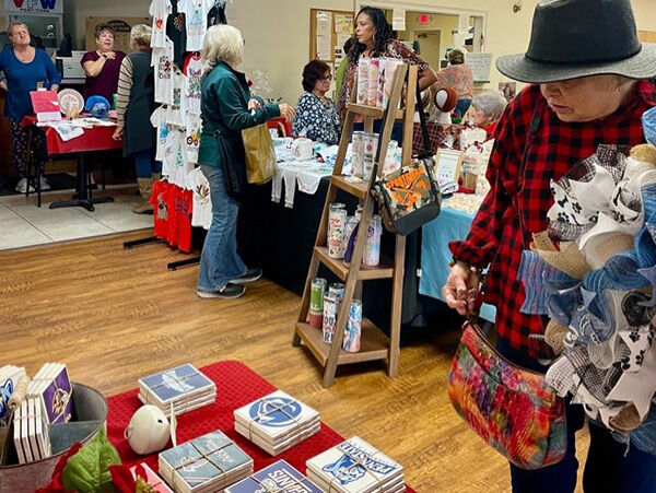 Calabash VFW invites public to Spring Craft Fair | News | newsargus.com