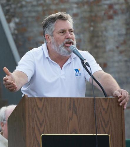 WCC stage named after former instructor | Local News | newsargus.com