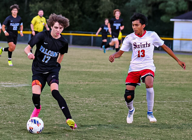 Huff's goals lift C.B. Aycock over Southern Wayne | Sports | newsargus.com