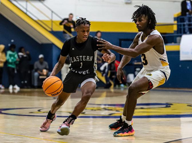 Goldsboro takes care of Eastern Wayne | Sports | newsargus.com