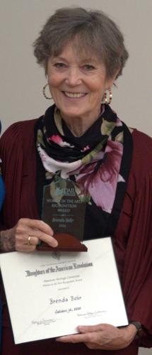 DAR presents high achiever, arts awards | Local News | newsargus.com